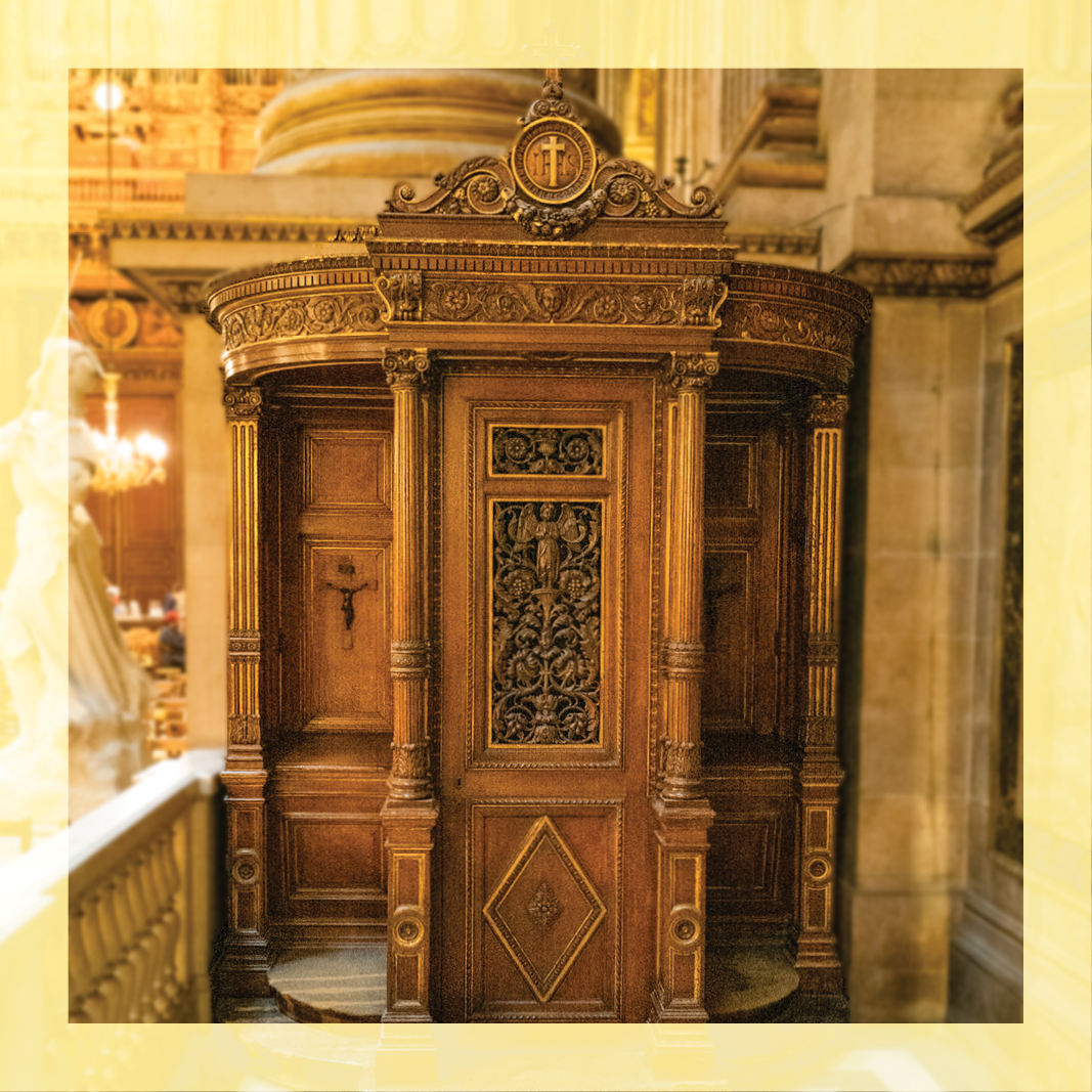 Foi & Sacrements – Sainte Marie-Madeleine à Paris